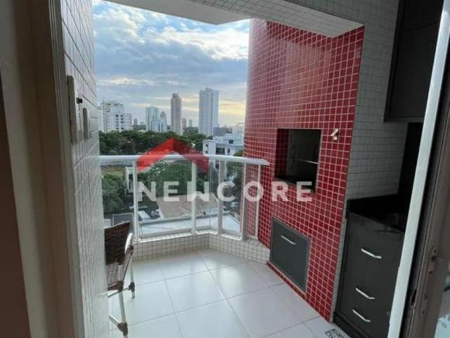 Apartamento em Rua Neo Alves Martins Zona 03 Maringá/PR