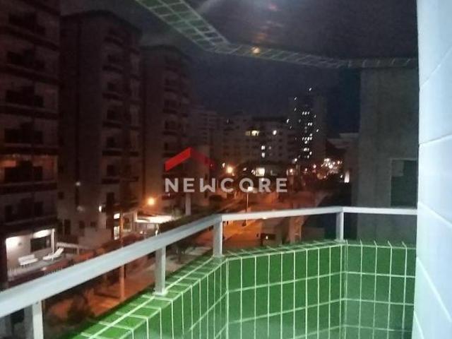 Apartamento em Rua São Benedito Caiçara Praia Grande/SP