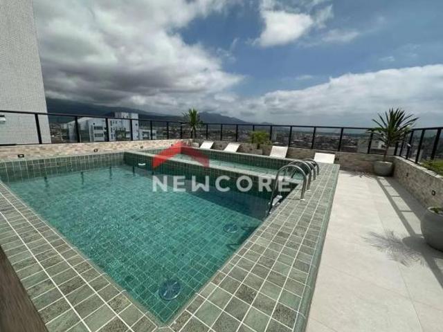 Apartamento em Rua São Benedito Caiçara Praia Grande/SP