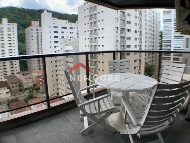 Apartamento em Rua São Carlos Pitangueiras Guarujá/SP
