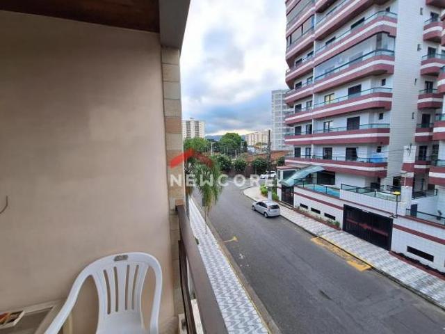 Apartamento em Rua São Domingos Caiçara Praia Grande/SP