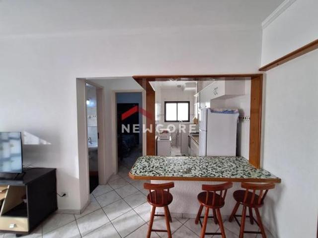 Apartamento em Rua São Domingos Caiçara Praia Grande/SP