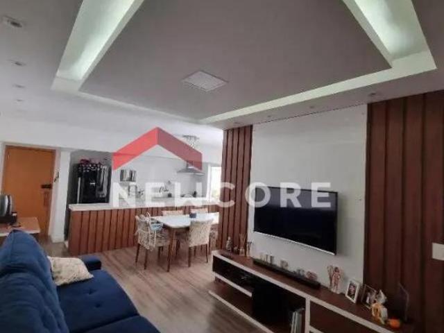 Apartamento em Rua São Geraldo Vila Vitória Santo André/SP