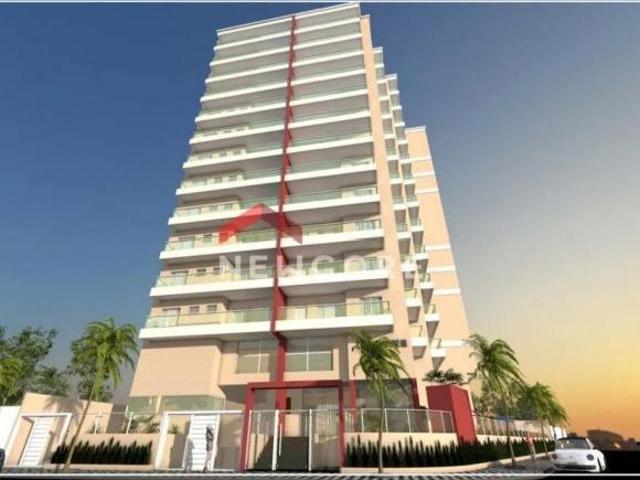 Apartamento em Rua São José Caiçara Praia Grande/SP