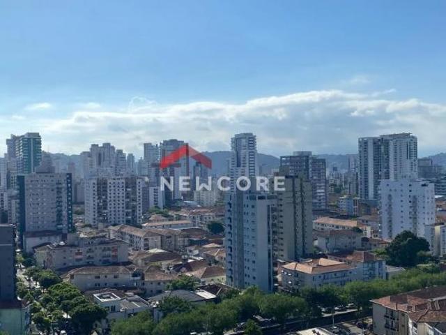 Apartamento em Rua São José Embaré Santos/SP