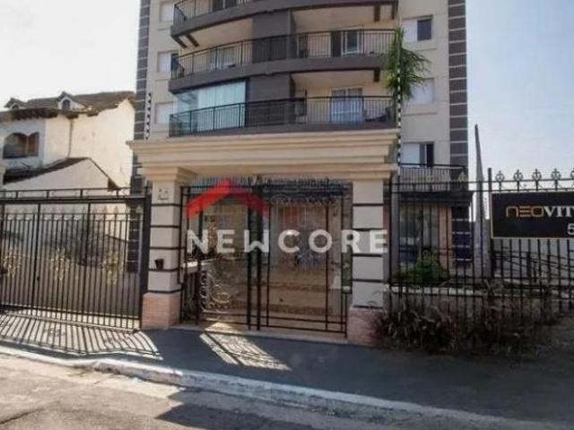 Apartamento em Rua São Jorge Pestana Osasco/SP