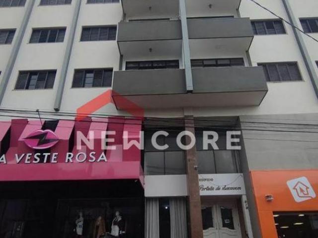 Apartamento em Rua São Luiz Centro Marília/SP