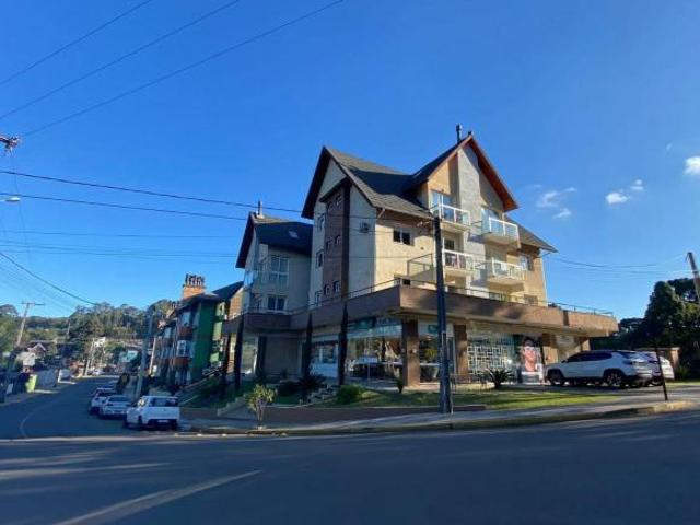 Apartamento em Rua São Paulo Moura Gramado/RS