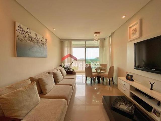 Apartamento em Rua São Paulo Loteamento João Batista Julião Guarujá/SP