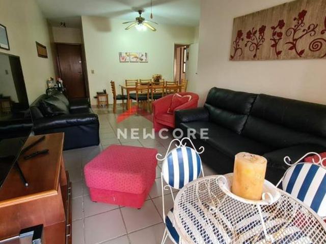 Apartamento em Rua São Paulo Loteamento João Batista Julião Guarujá/SP