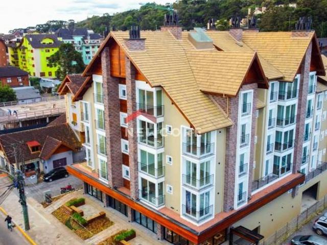 Apartamento em Rua São Pedro, Centro Gramado/RS