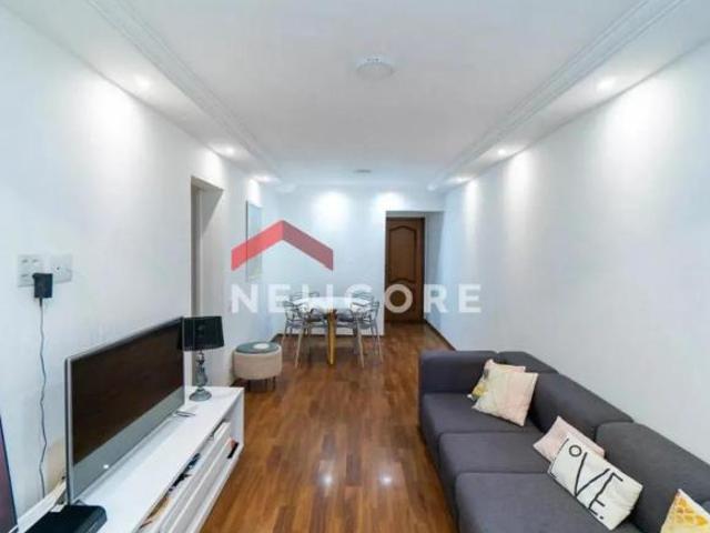 Apartamento em Rua Soares de Avellar Vila Monte Alegre São Paulo/SP