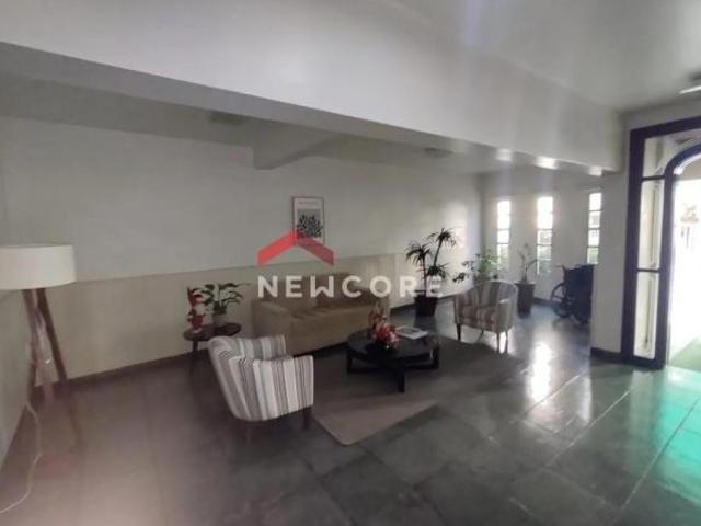 Apartamento em Rua Saturnino de Brito Marapé Santos/SP