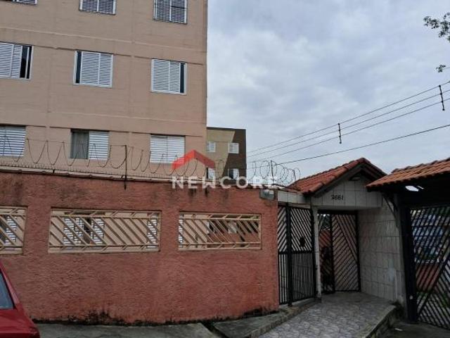 Apartamento em Rua Sabbado D&apos Ângelo Itaquera São Paulo/SP