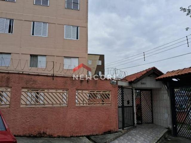 Apartamento em Rua Sabbado D&apos Ângelo Itaquera São Paulo/SP