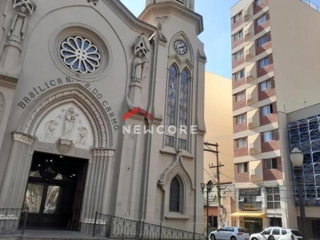 Apartamento em Rua Sacramento Centro Campinas/SP