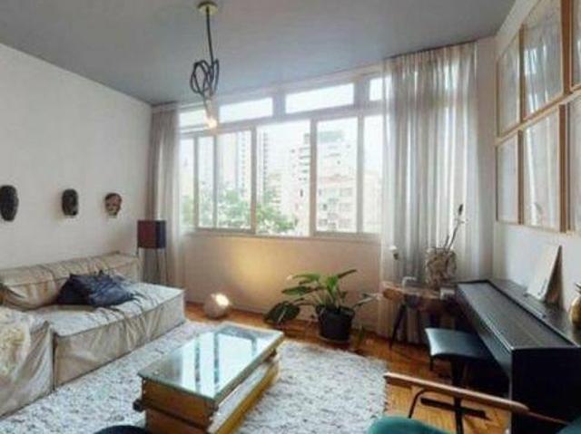 Apartamento em Rua Saint Hilaire Jardim Paulista São Paulo/SP