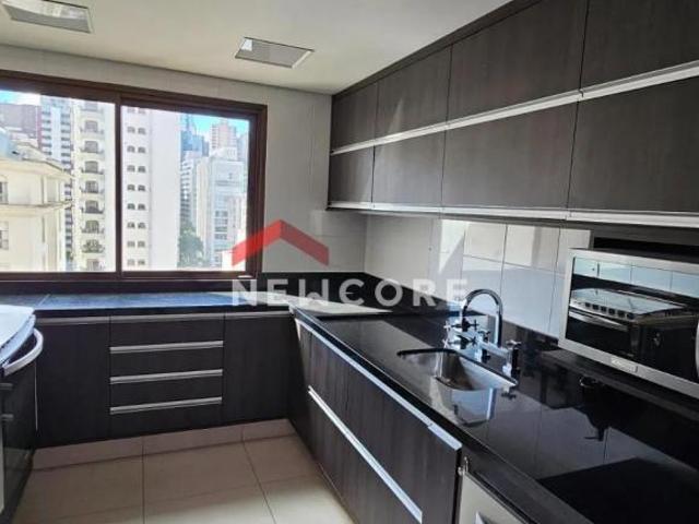 Apartamento em Rua Saint Hilaire Jardim Paulista São Paulo/SP