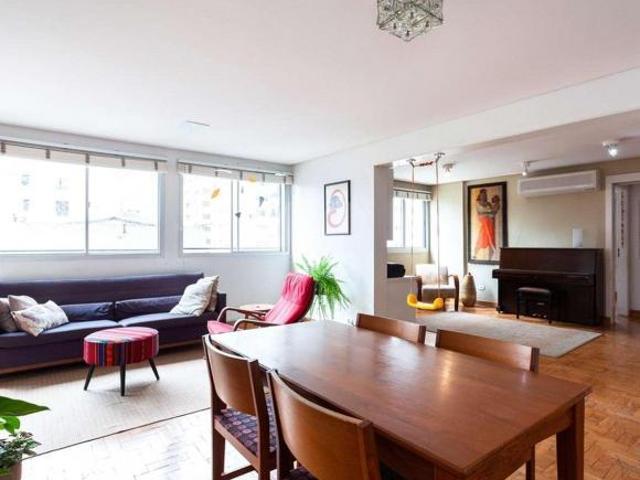 Apartamento em Rua Saint Hilaire Jardim Paulista São Paulo/SP