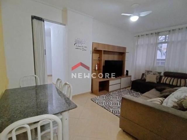 Apartamento em Rua Saldanha da Gama Itararé São Vicente/SP