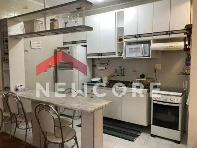 Apartamento em Rua Saldanha da Gama Itararé São Vicente/SP
