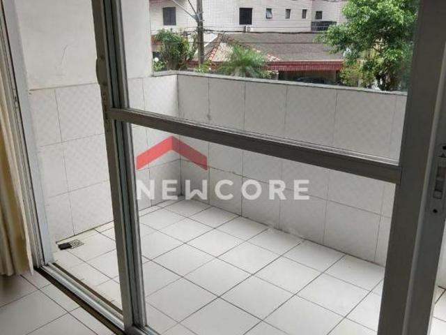 Apartamento em Rua Saldanha da Gama Itararé São Vicente/SP