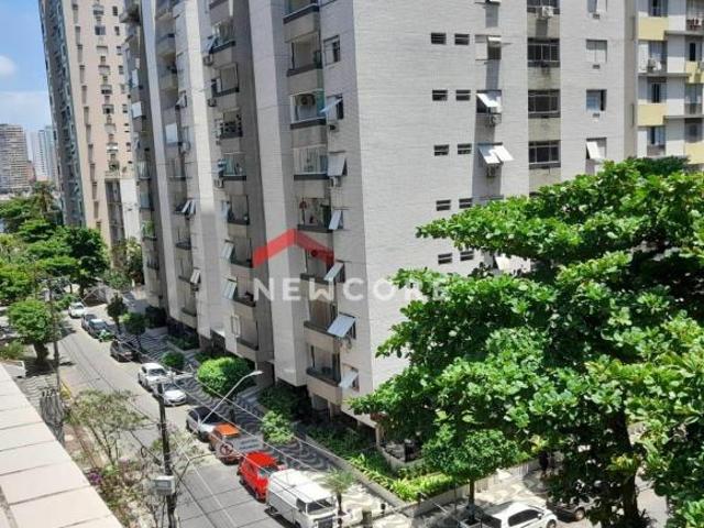 Apartamento em Rua Saldanha da Gama Itararé São Vicente/SP