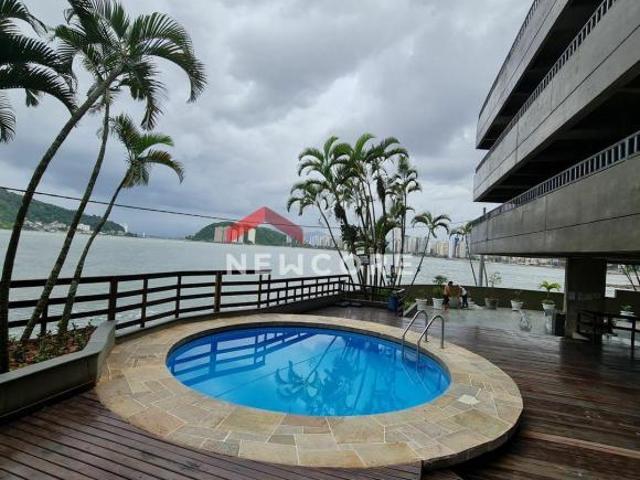 Apartamento em Rua Saldanha da Gama Itararé São Vicente/SP