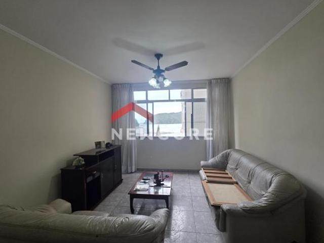 Apartamento em Rua Saldanha da Gama Itararé São Vicente/SP