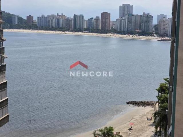 Apartamento em Rua Saldanha da Gama Itararé São Vicente/SP