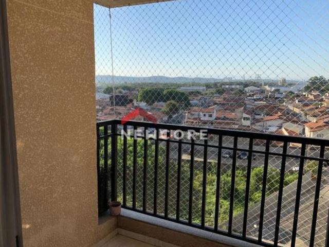 Apartamento em Rua Salim Daher Vila Machado Jacareí/SP