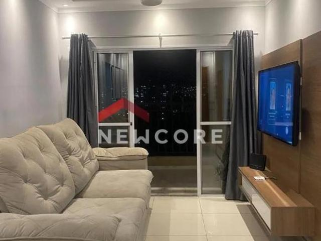 Apartamento em Rua Salim Daher Vila Machado Jacareí/SP