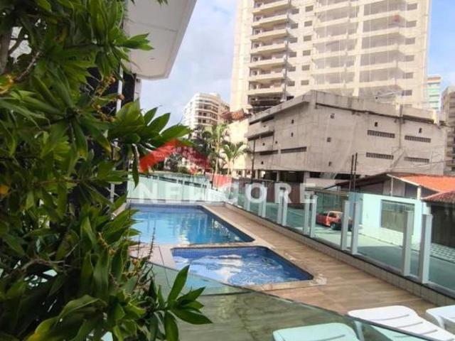 Apartamento em Rua Salvador Molinari Caiçara Praia Grande/SP