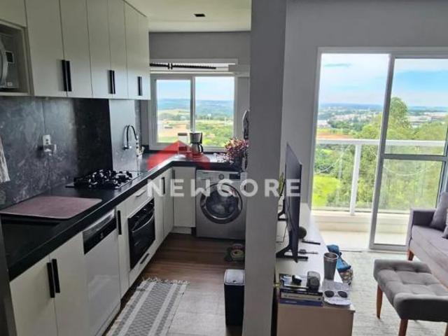 Apartamento em Rua Salvador Petrilli Chácara Alvorada Indaiatuba/SP