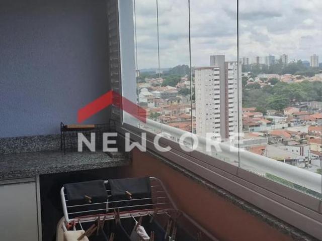 Apartamento em Rua San Marino Jardim América São José dos Campos/SP