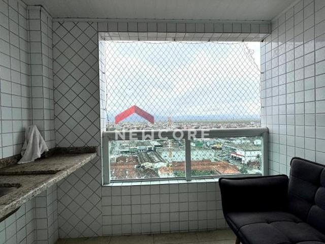 Apartamento em Rua Santo Agostinho Caiçara Praia Grande/SP