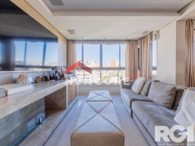 Apartamento em Rua Santo Inácio Moinhos de Vento Porto Alegre/RS