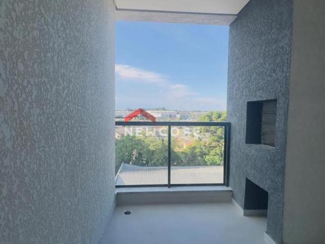 Apartamento em Rua Santos Dumont Vila Operária Campo Largo/PR