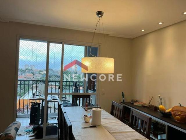 Apartamento em Rua Santa Izabel Vila Augusta Guarulhos/SP