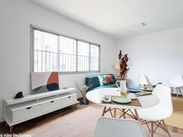 Apartamento em Rua Santa Justina Vila Olímpia São Paulo/SP