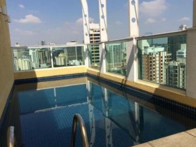 Apartamento em Rua Santa Justina Vila Olímpia São Paulo/SP