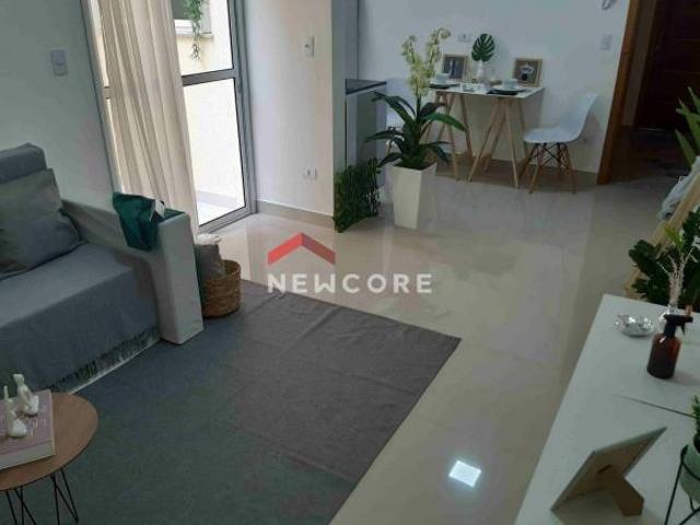 Apartamento em Rua Santa Maria Goretti Utinga Santo André/SP
