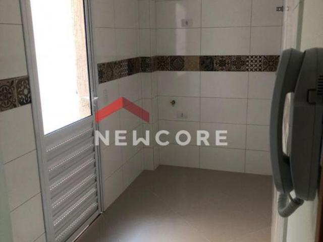 Apartamento em Rua Santarém Vila Floresta Santo André/SP