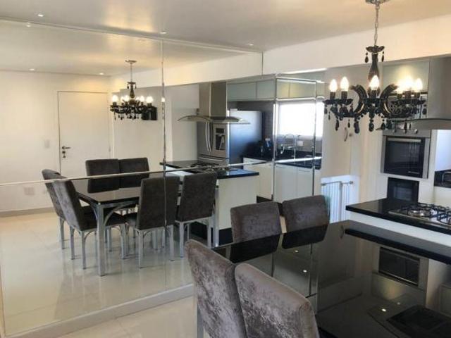 Apartamento em Rua Sete de Outubro Chácara Califórnia São Paulo/SP