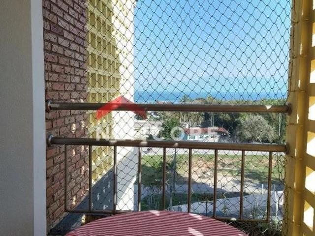 Apartamento em Rua Sebastiana Felício de Oliveira Massaguaçu Caraguatatuba/SP