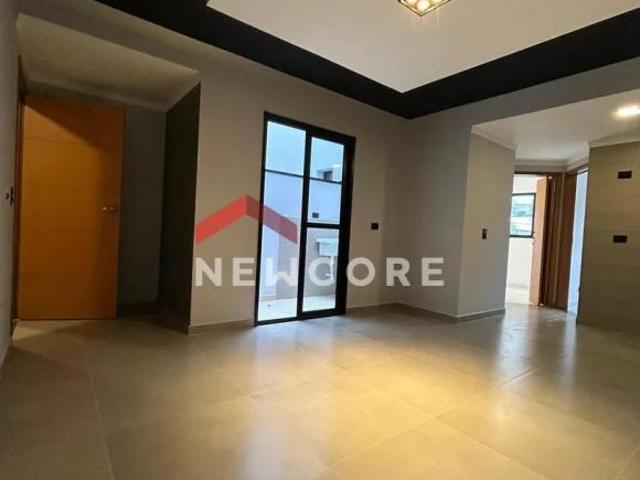 Apartamento em Rua Senador Vergueiro Vila Scarpelli Santo André/SP