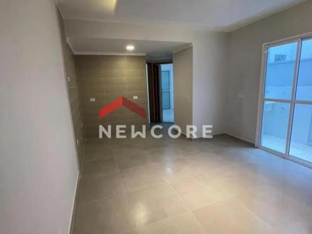 Apartamento em Rua Senador Vergueiro Vila Scarpelli Santo André/SP