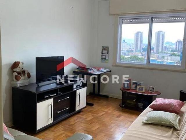 Apartamento em Rua Senador Fláquer Centro Santo André/SP