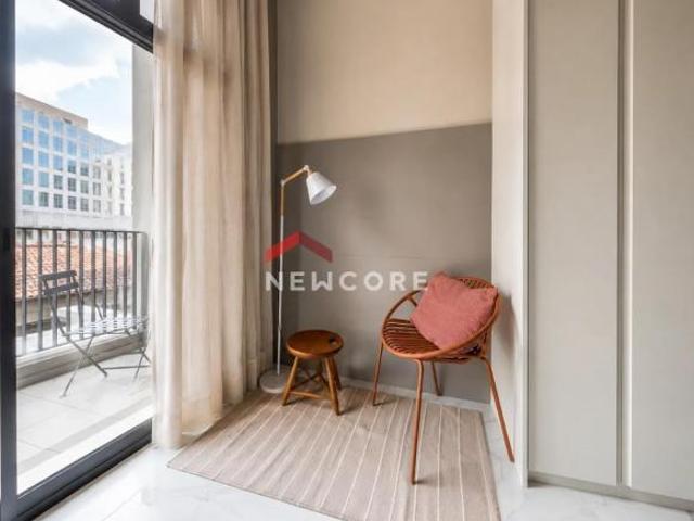 Apartamento em Rua Senador Milton Campos Santo Amaro São Paulo/SP