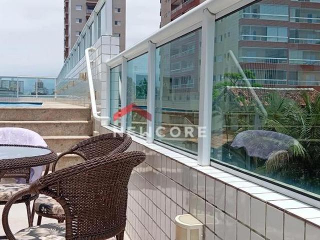 Apartamento em Rua Senador Nilo Coelho Aviação Praia Grande/SP